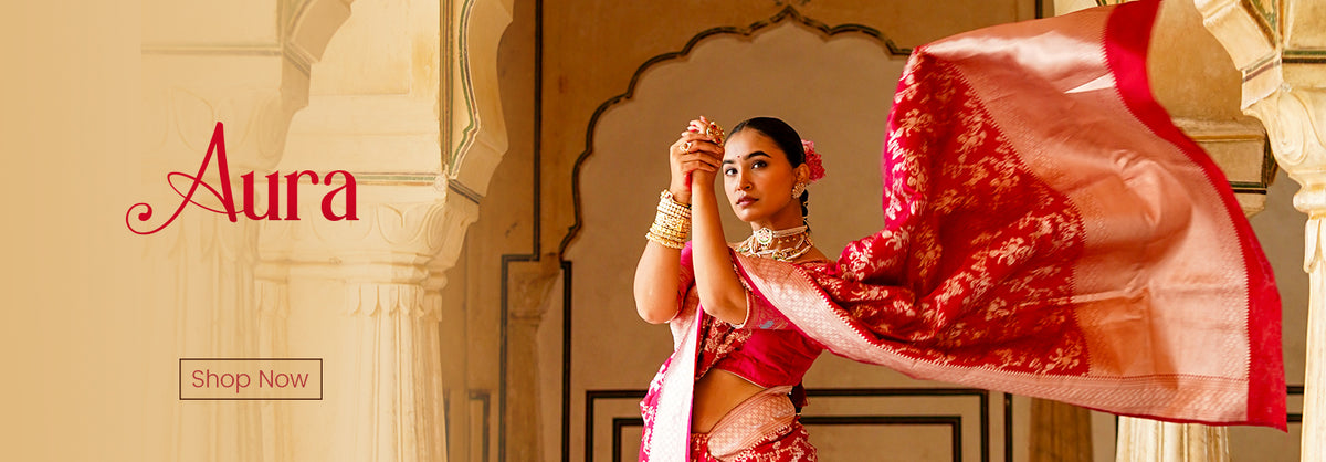 Katansi - Weaves Of Banaras – katansi